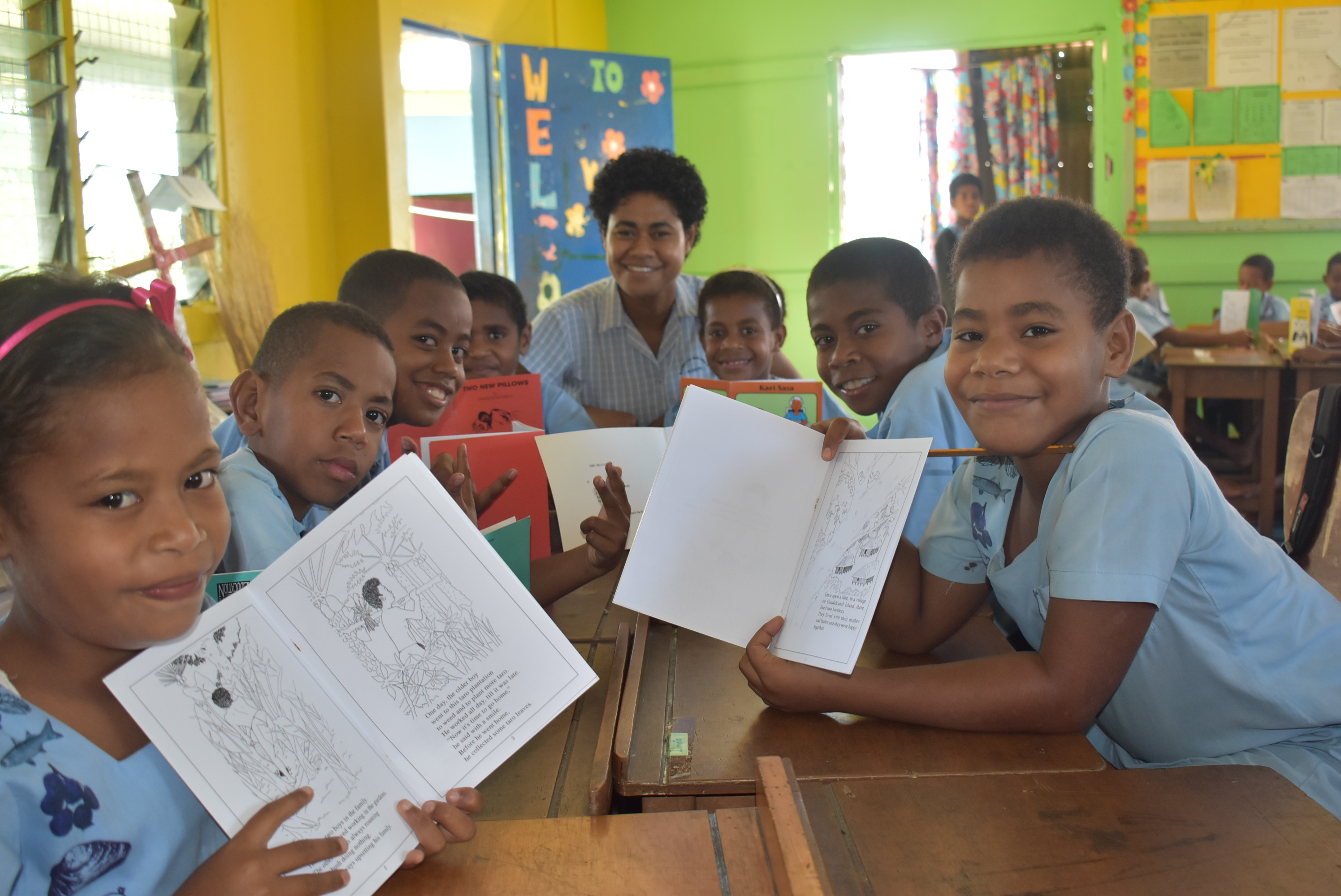 Classroom Grants