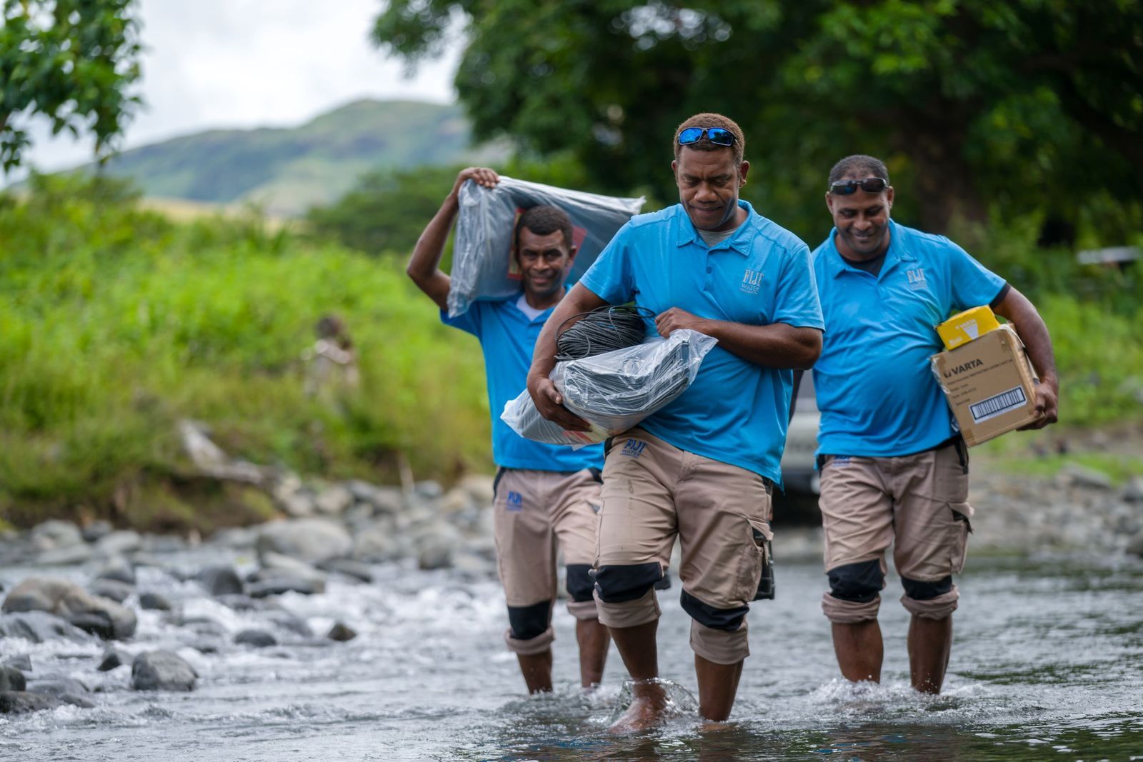 Yaqara Valley Projects